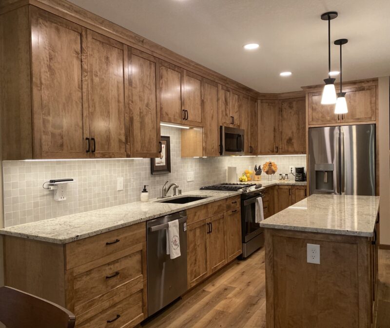 Custom Cabinets & Tops for the Twin Cities and Surrounding Metro