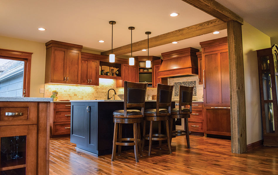 Full-Service Kitchen Renovation in St. Paul - Craftmasters Remodeling