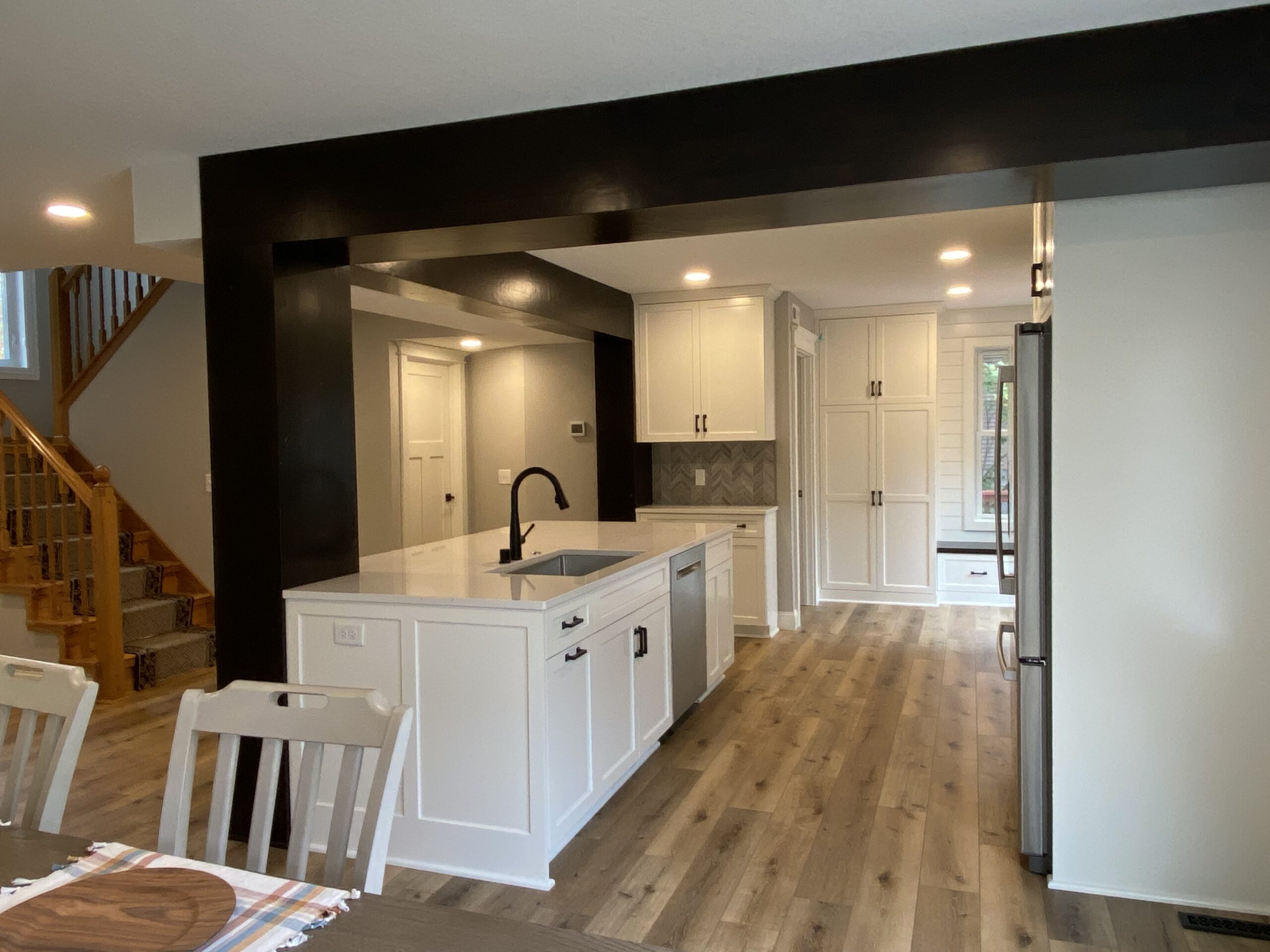 Custom Cabinet Remodeling in St. Paul - Craftmasters Remodeling