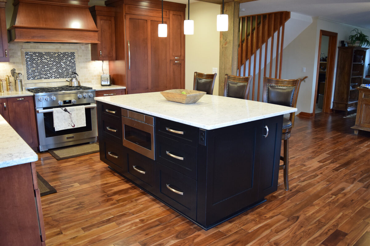 Custom Cabinets & Tops for the Twin Cities and Surrounding Metro